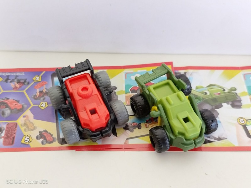 transforming car iz 2021 komplet