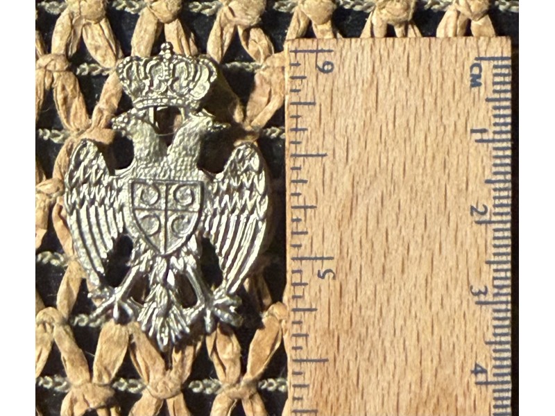 oznaka kokarda Srbija