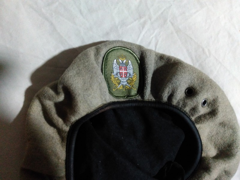 Beretka Vojske Srbije