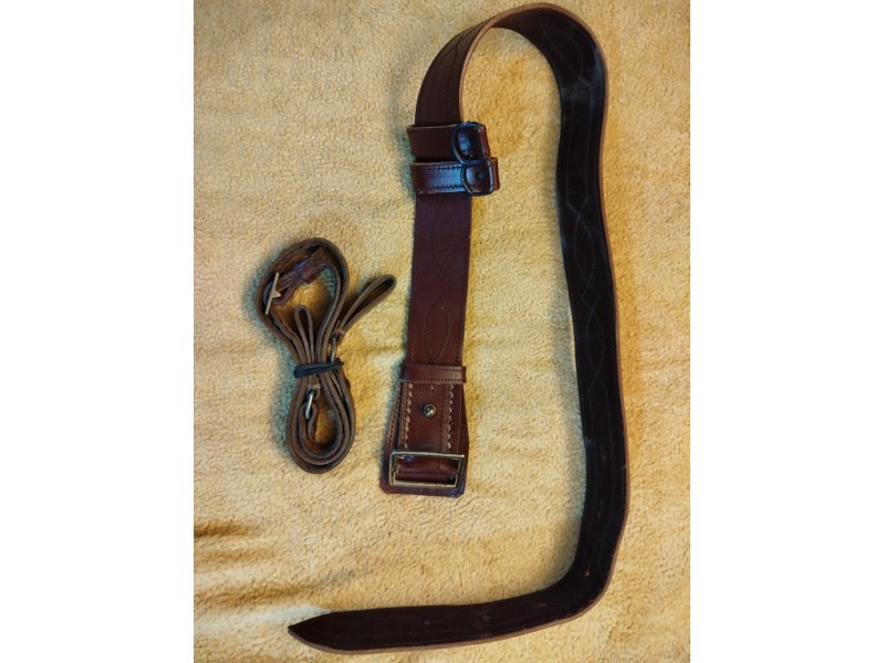 Oficirski kaiš, 116 cm