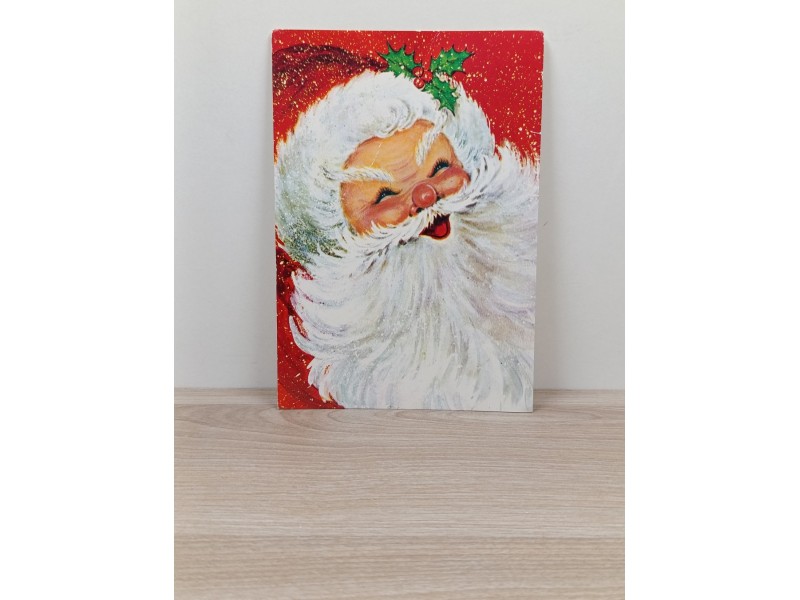 Razglednica novogodisnja