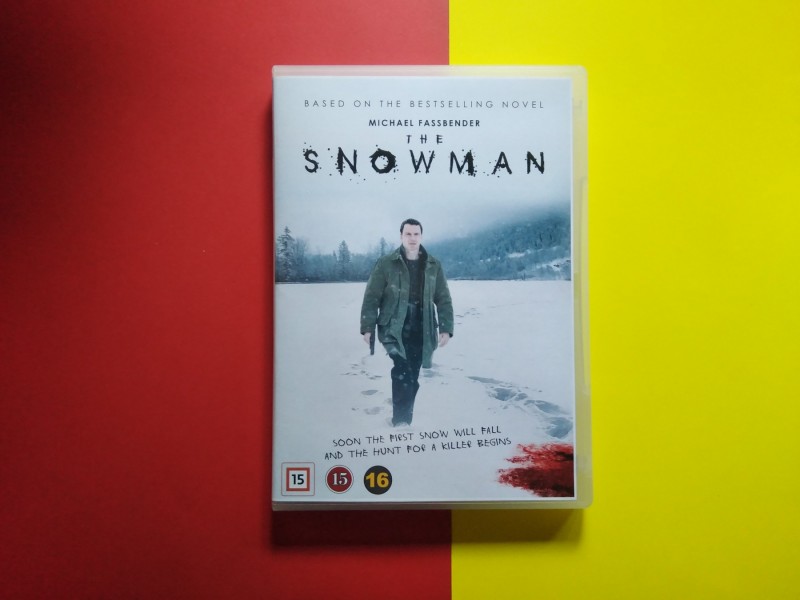 top film = SNEŠKO