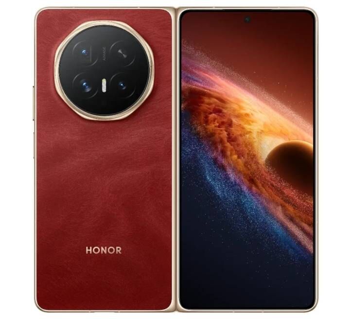HONOR MAGIC V6 5G 512 GB - RED BROWN