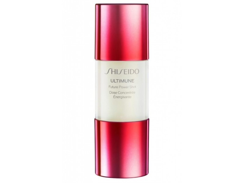 SHISEIDO Ultimune Future Power Shot 15ml *NOVO*