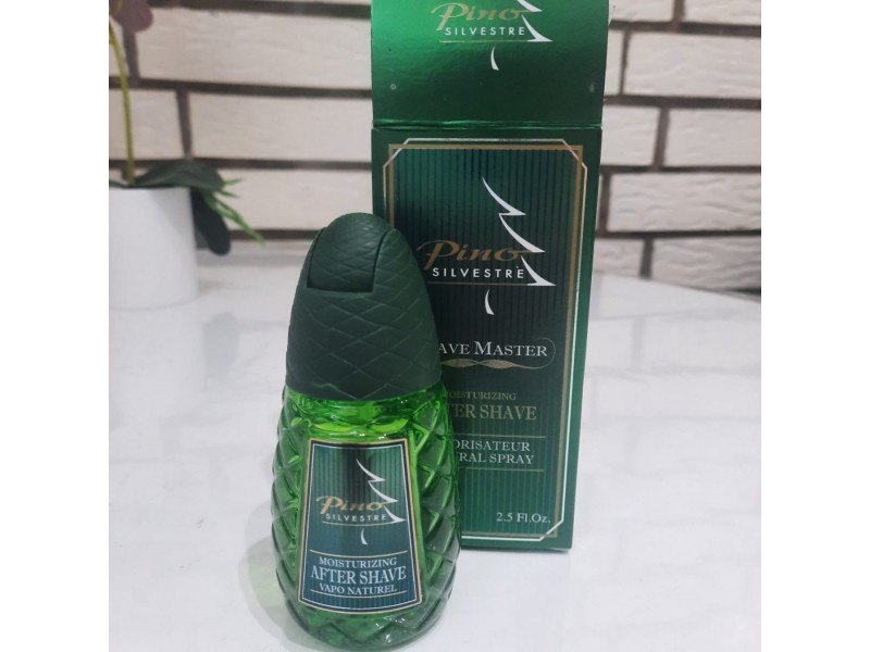 Original Pino Silvestre after shave, 75ml