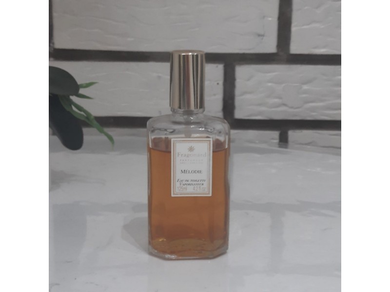 Original Fragonard Melodie edt, 125ml
