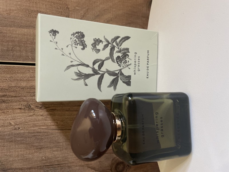 Parfem Reserved Whispering Grass eau de parfum 50ml
