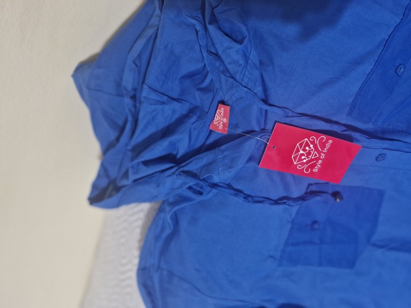 Pamučna tunika, ,veći broj NOVO sa etiketo.