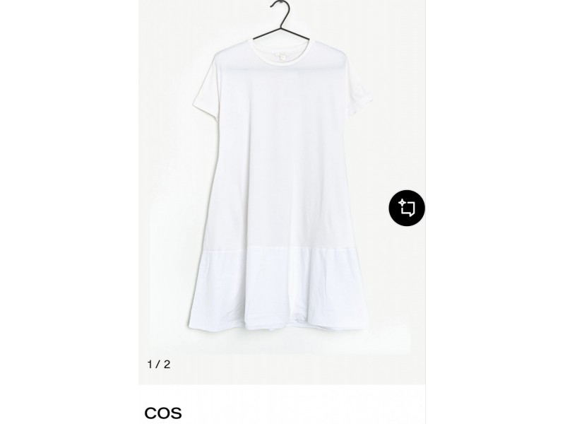 COS HALJINA NOVO 100% pamuk M