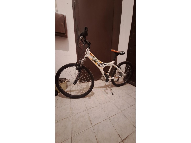 Dečiji Bicikl Polar Tornado Junior 24!