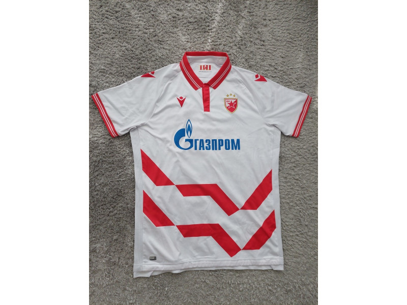 Red Star dres, Crvena Zvezda MACRON
