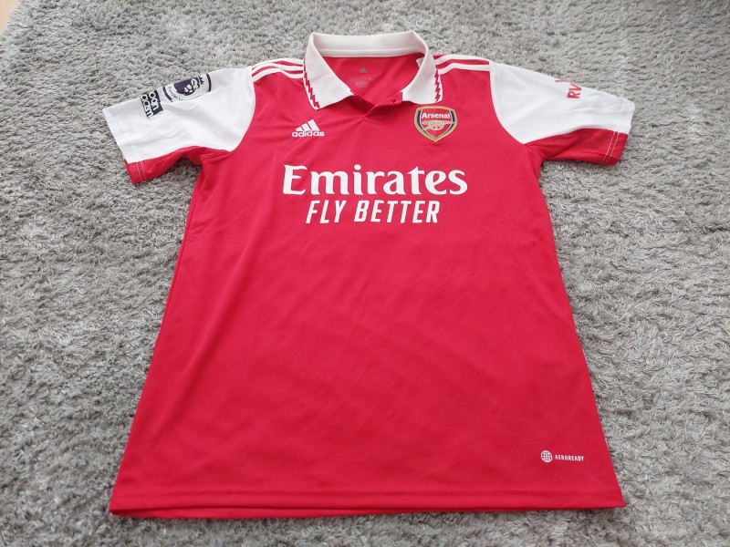 SAKA 7 FC ARSENAL ADIDAS DRES