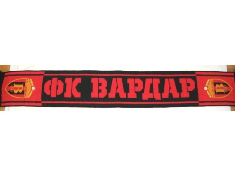 FK VARDAR SAL crveno crni REDAK