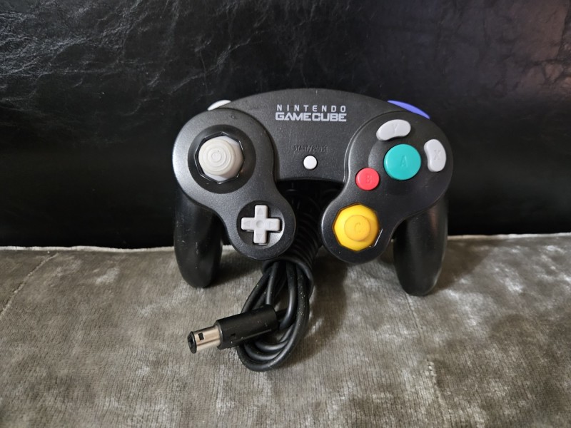 Nintendo GameCube gamepad