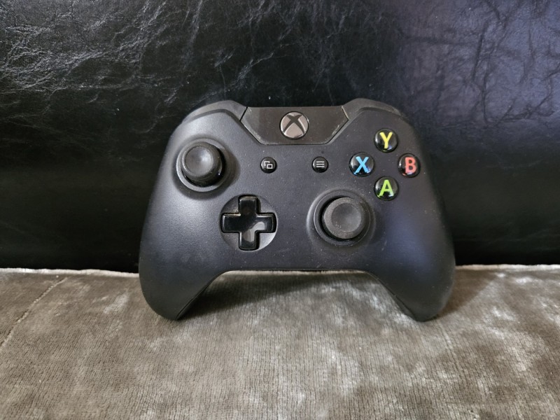 Xbox ONE gamepad