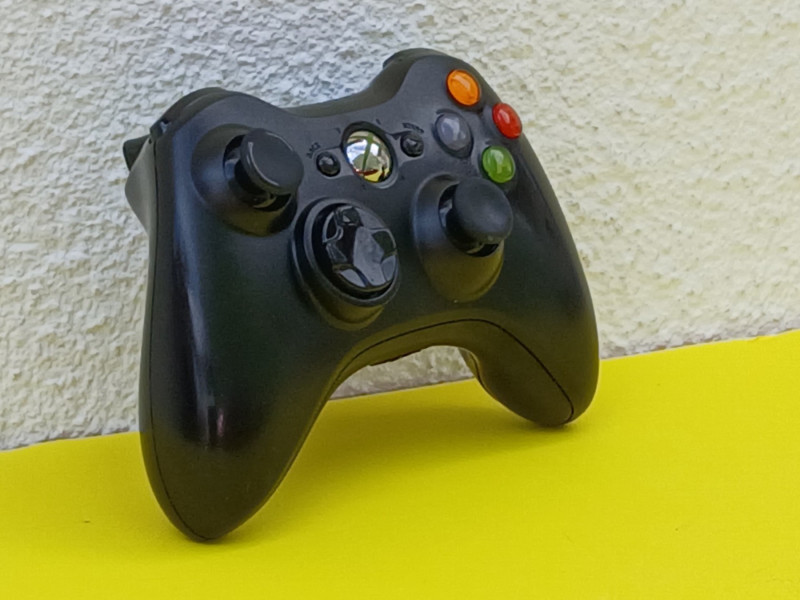 Xbox 360 - Dzojstik - Crni