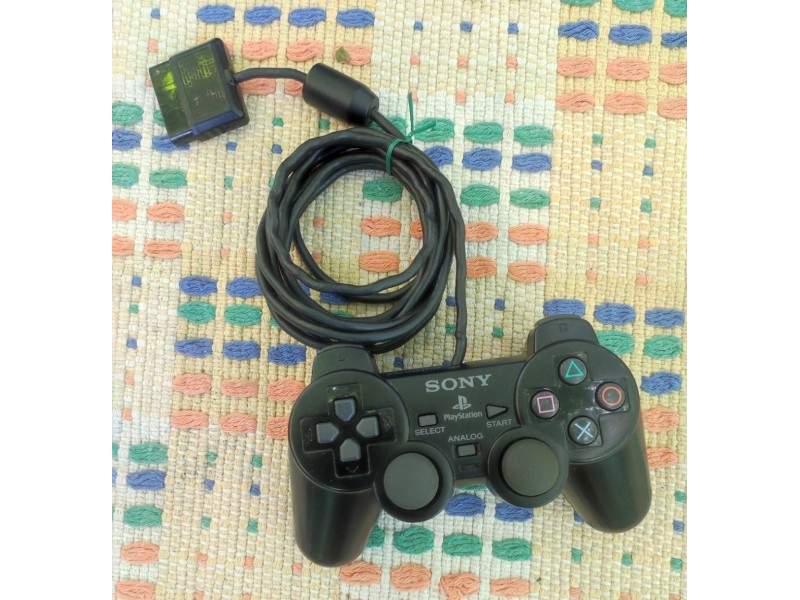 Original PS2 Dualshock 2 Gamepad