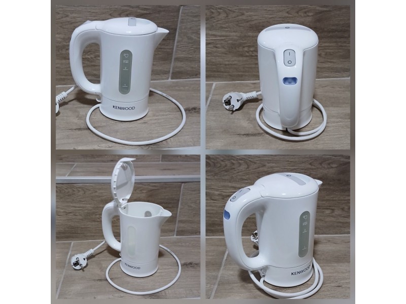 Kenwood električno kuvalo za vodu