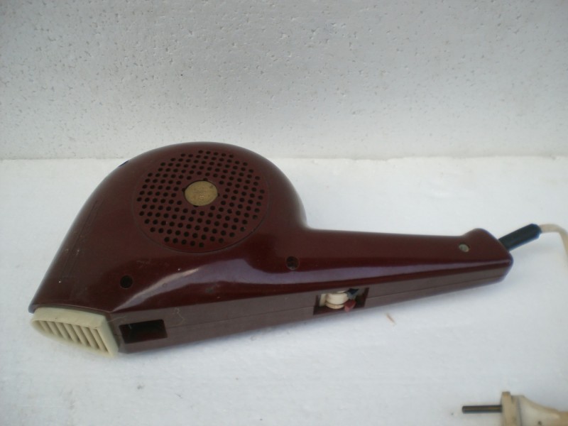 RETRO! Fen za kosu 300W