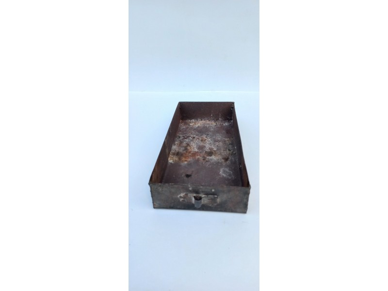 Peć pepeljara 133x284x50 mm