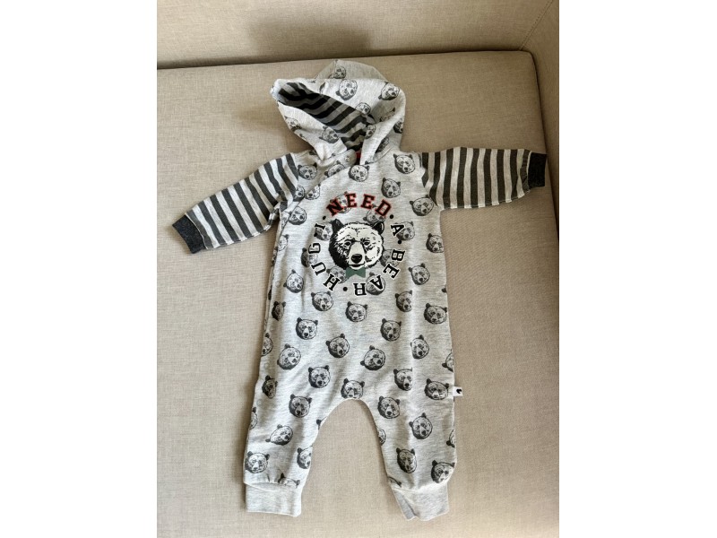 Zeka za bebu 3 meseca
