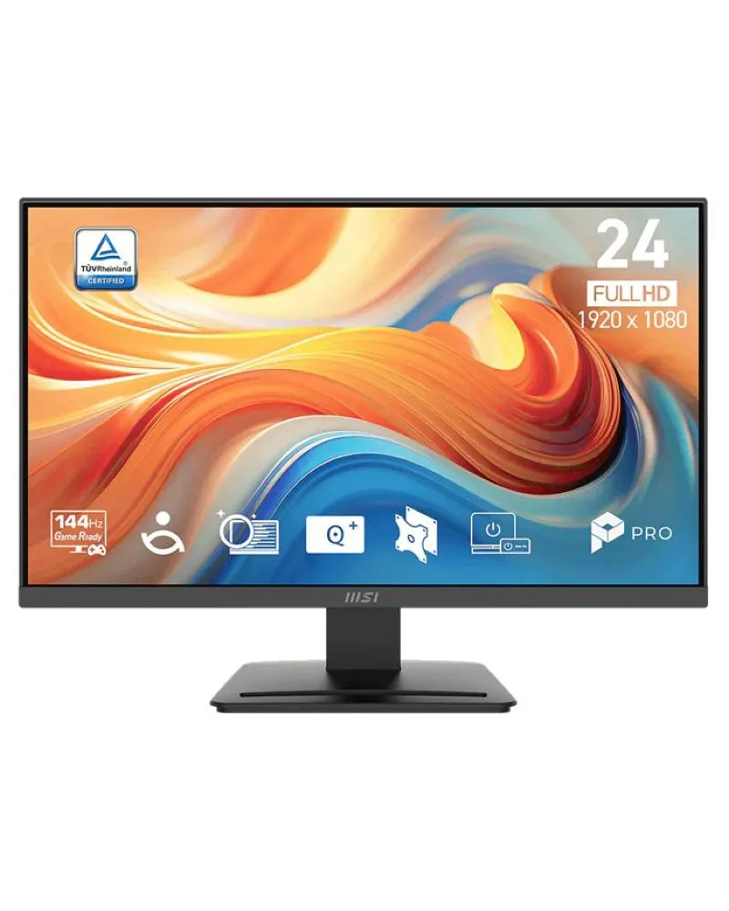 Monitor MSI 23.8" Pro MP241 144Hz VA