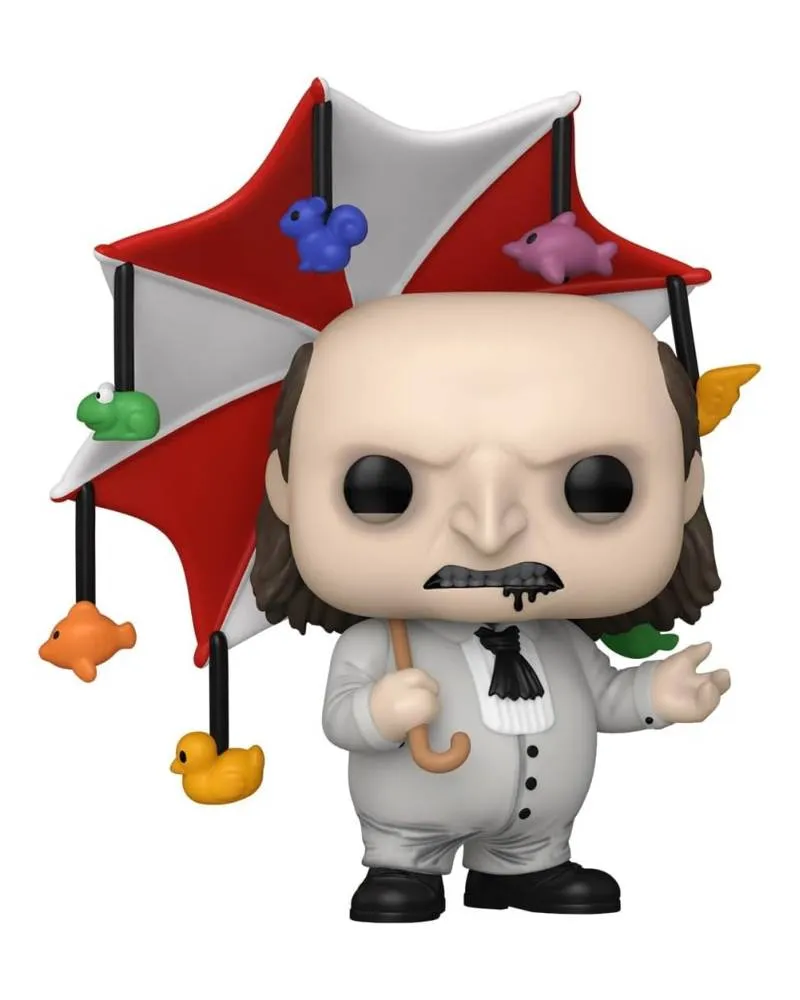 Bobble Figure DC - Batman Returns POP! - The Penguin #529