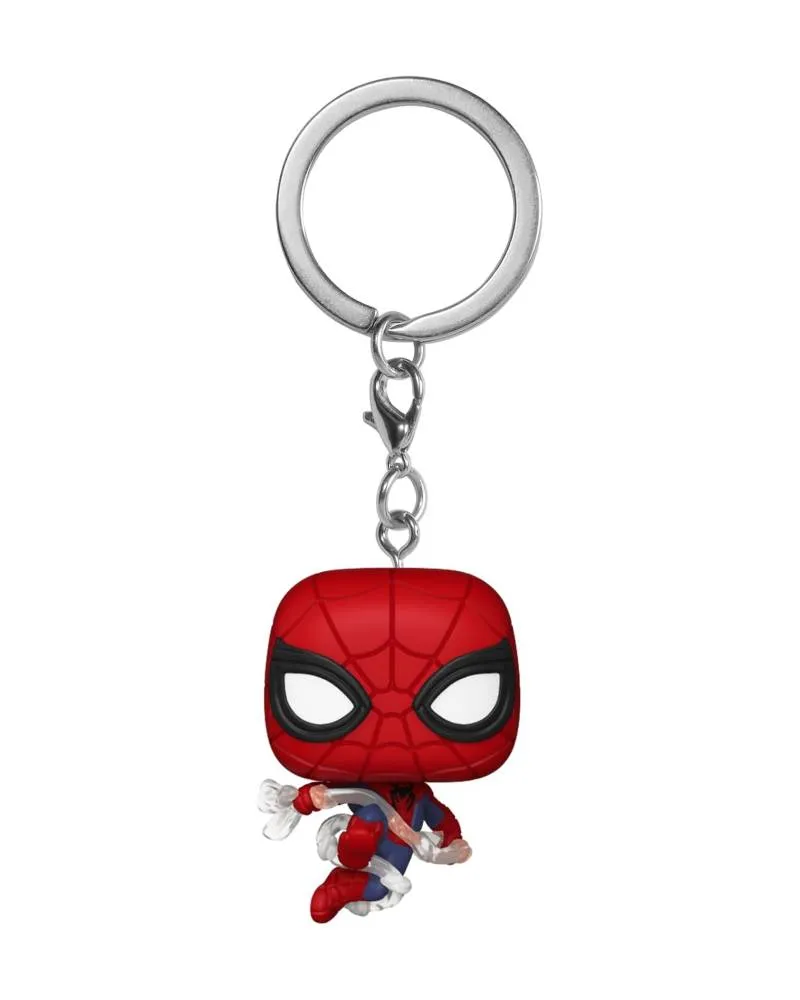 Privezak Pocket POP! - Marvel - Spider-Man Brand New Day - Spider-Man