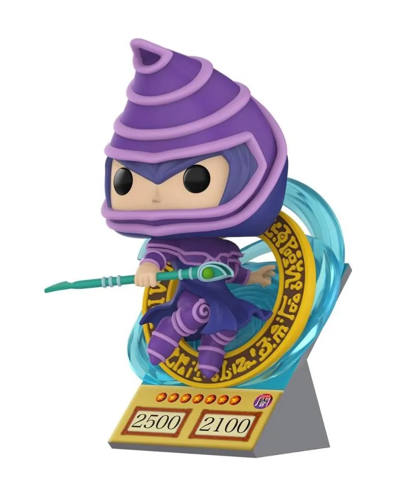Bobble Figure Anime - Yu-Gi-Oh! POP! - Dark Magician #2315