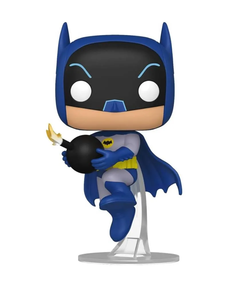 Bobble Figure Heroes - Batman Classic TV Series POP! - Batman #624