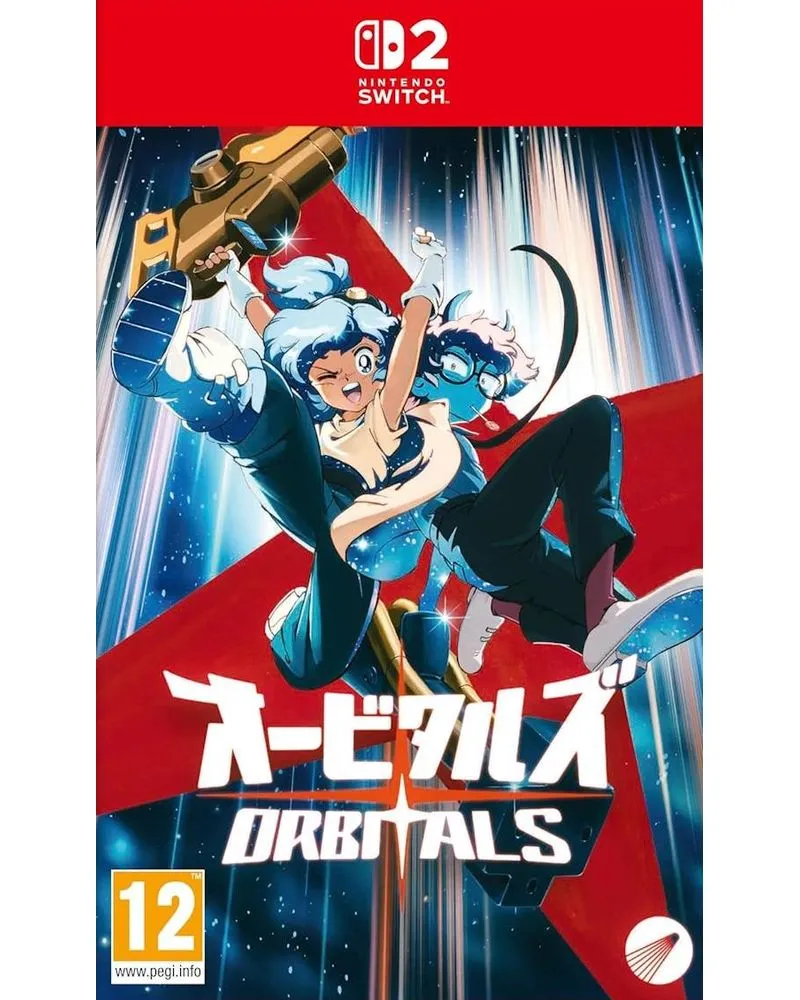 Switch 2 Orbitals