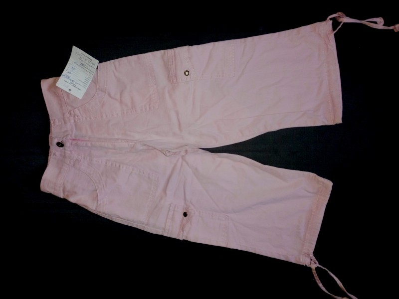 Pantalone za devojčice sedam osmina, vel.6,NOVO!!!