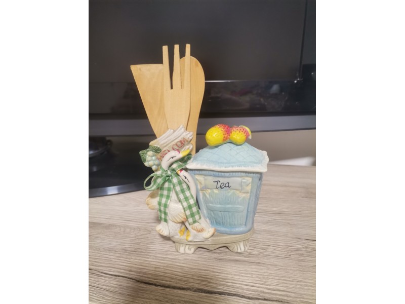 Dekorativna figura za kuhinju