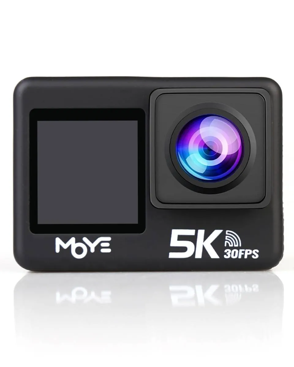 Akciona kamera Moye Venture Duo 5K v2