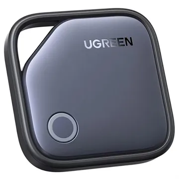 UGREEN CM816 FINETRACK BLUETOOTH TRACKER - APPLE FIND MY - GREY