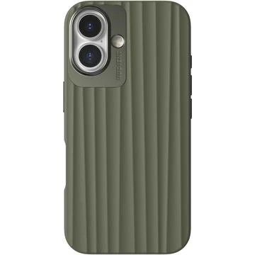 IPHONE 16 NUDIENT BOLD CASE - MAGSAFE COMPATIBLE - OLIVE GREEN