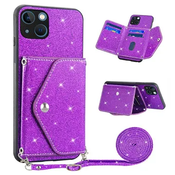 STARDUST IPHONE 14 MASKA SA DRŽAČEM KARTICA