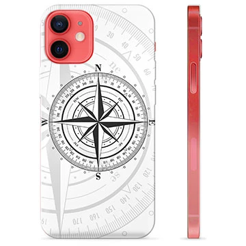 IPHONE 12 MINI TPU MASKA - KOMPAS