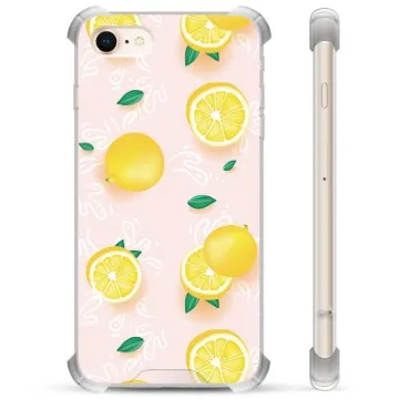 IPHONE 7/8/SE (2020)/SE (2022) HIBRIDNA MASKA - LIMUN