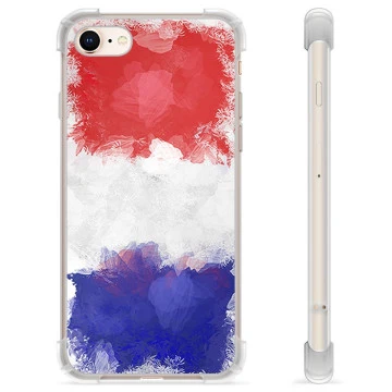 IPHONE 7/8/SE (2020)/SE (2022) HIBRIDNA MASKA - ZASTAVA FRANCUSKE