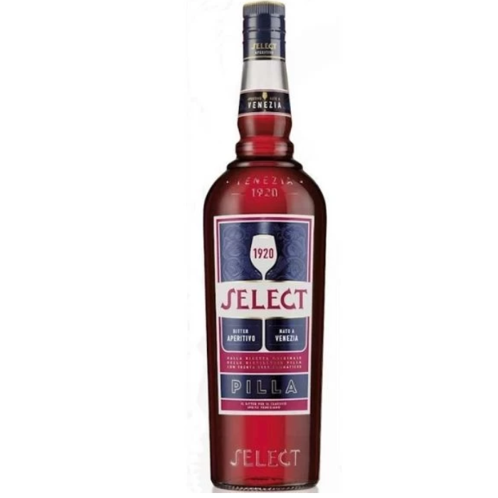 Liker Select Pilla Bitter Aperitivo 0,7l