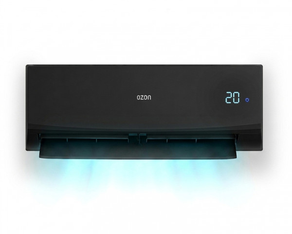 OZON Arctic Pure Black US12BWNBM75 inverter klima uređaj