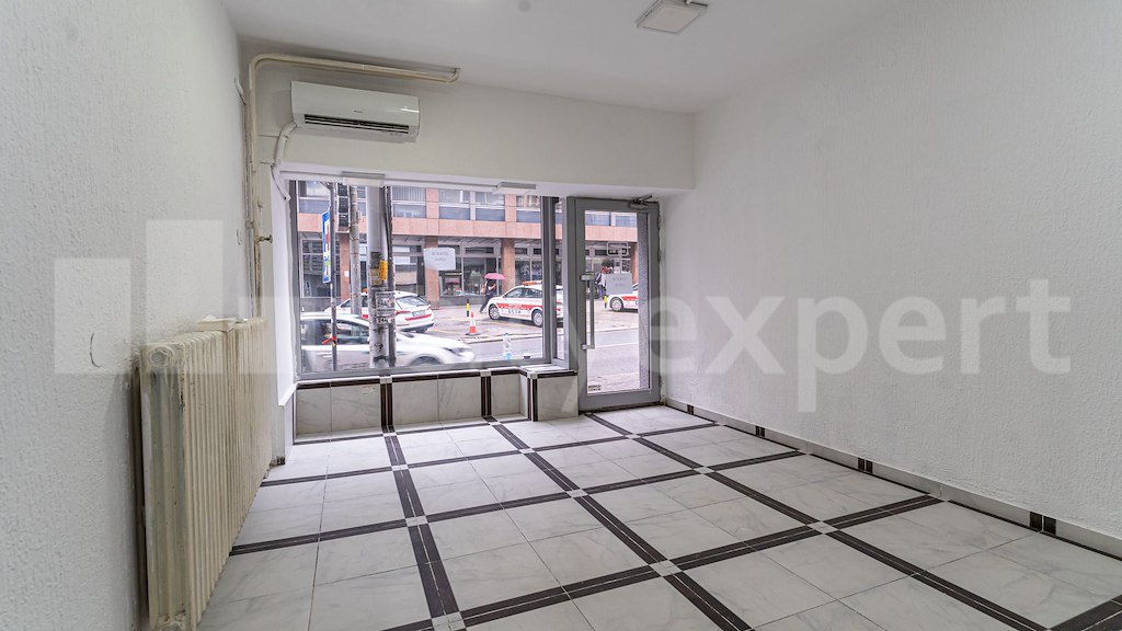 Lokal za izdavanje BEZ PROVIZIJE: Dvosoban, 40m², Makenzijeva, Vračar - 900€