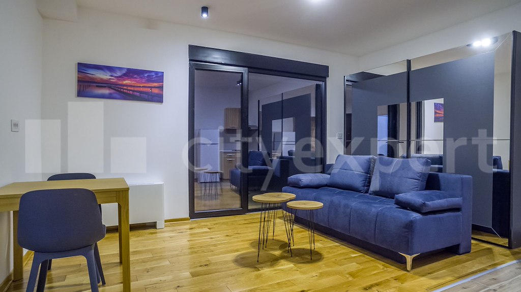 Stan za izdavanje BEZ PROVIZIJE: Garsonjera, 28m², Mileta Jakšića, Zvezdara - 420€