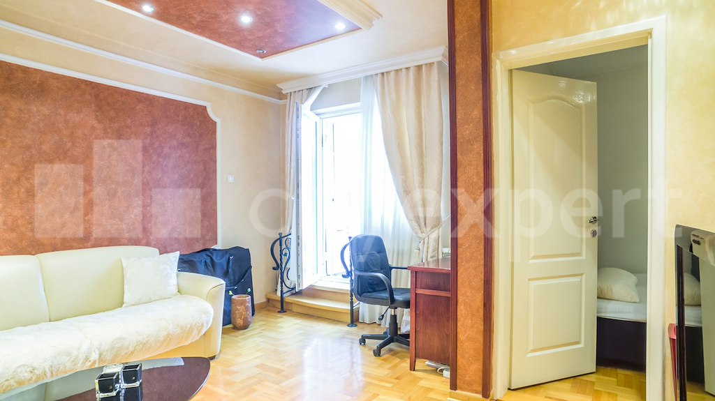 Stan za izdavanje BEZ PROVIZIJE: Dvosoban, 49m², Teodora Mirijevskog, Zvezdara - 480€