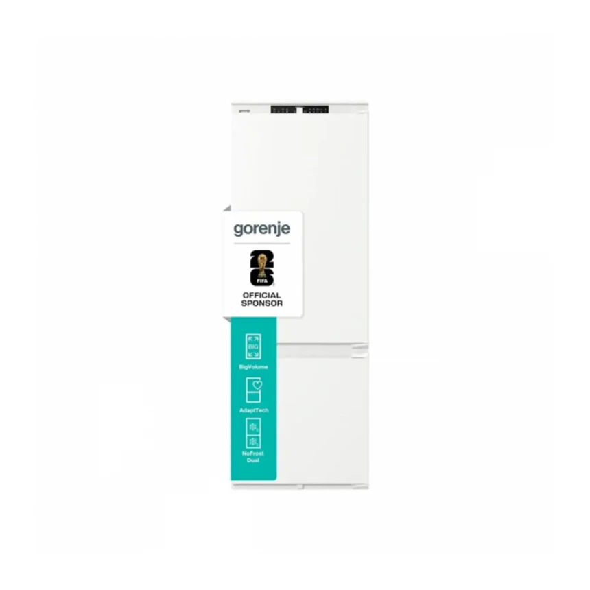 Ugradni frižider Gorenje NRKI619D61WFE