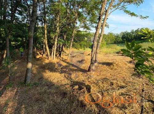 Plac na prodaju Irig 1121m2, 574237