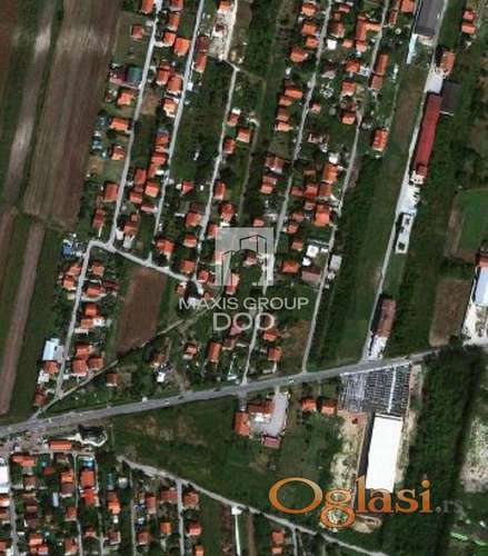 Moguća podela placa u blizini Ovcanskog puta ID#1992