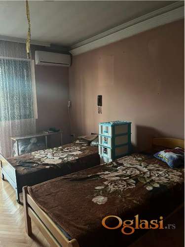 Izdavanja smestaja za radnike