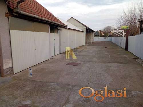 Perionica ili autoservis 60m², Centar, Temerin, glavna ulica